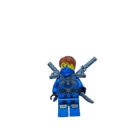 Lego | Toys | Lego Ninjago Minifigure Jay Rebooted Stone Armor Njo232 ...